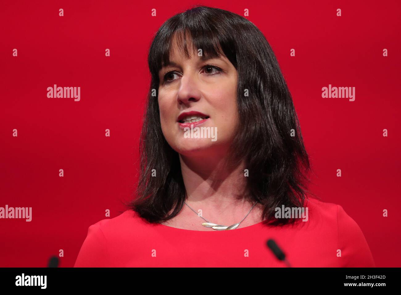 RACHEL REEVES, 2021 Stock Photo - Alamy