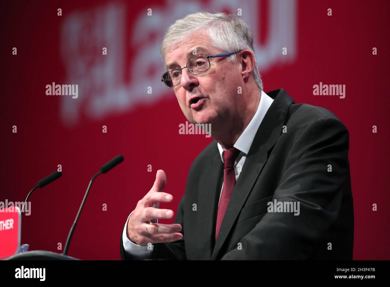 MARK DRAKEFORD, 2021 Stock Photo - Alamy