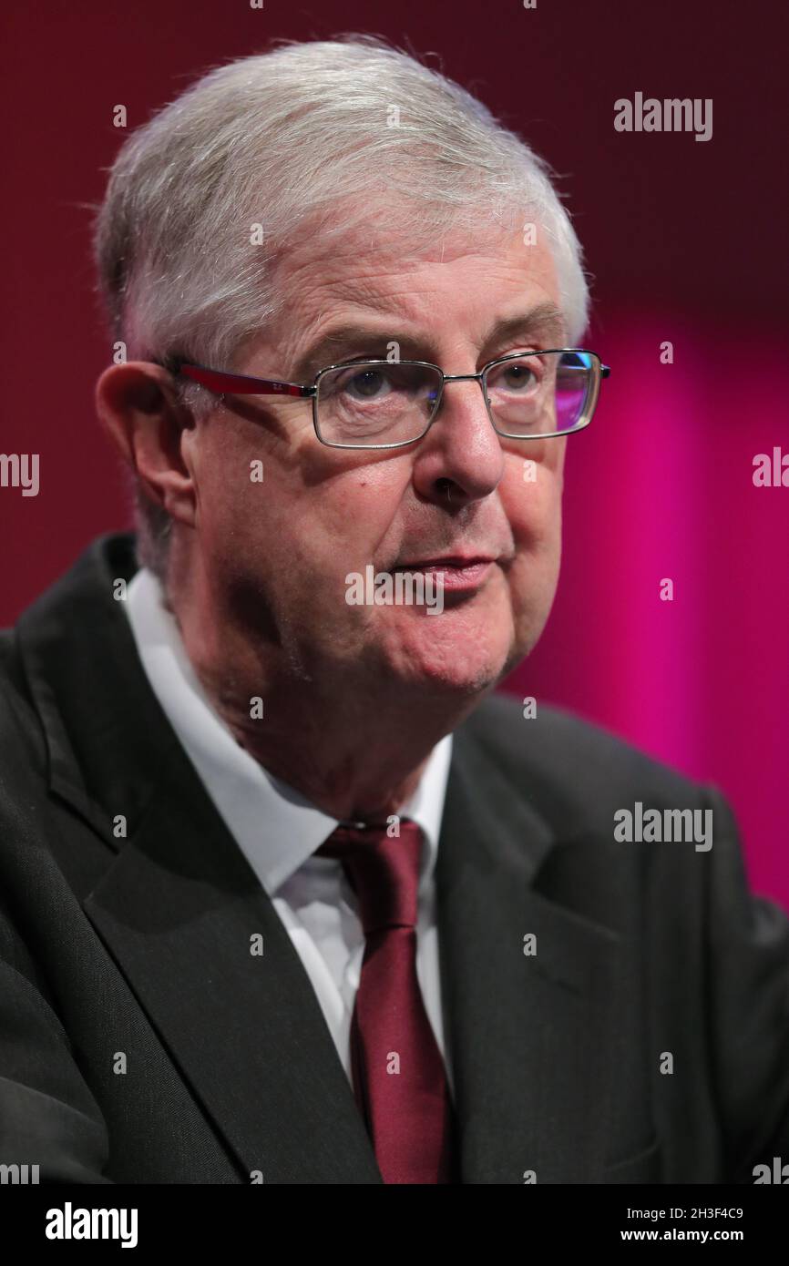 MARK DRAKEFORD, 2021 Stock Photo - Alamy