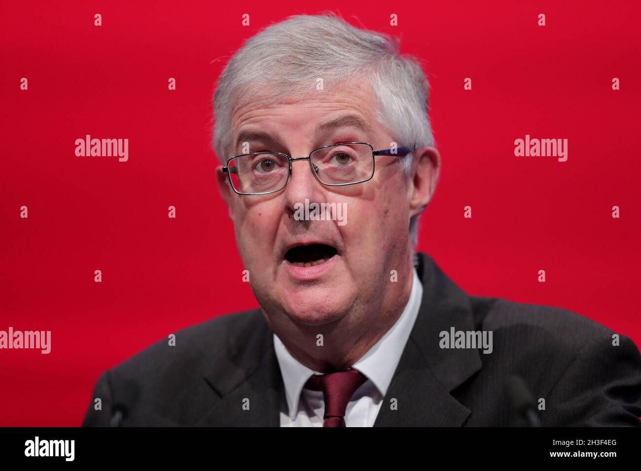 Mark drakeford hi-res stock photography and images - Alamy