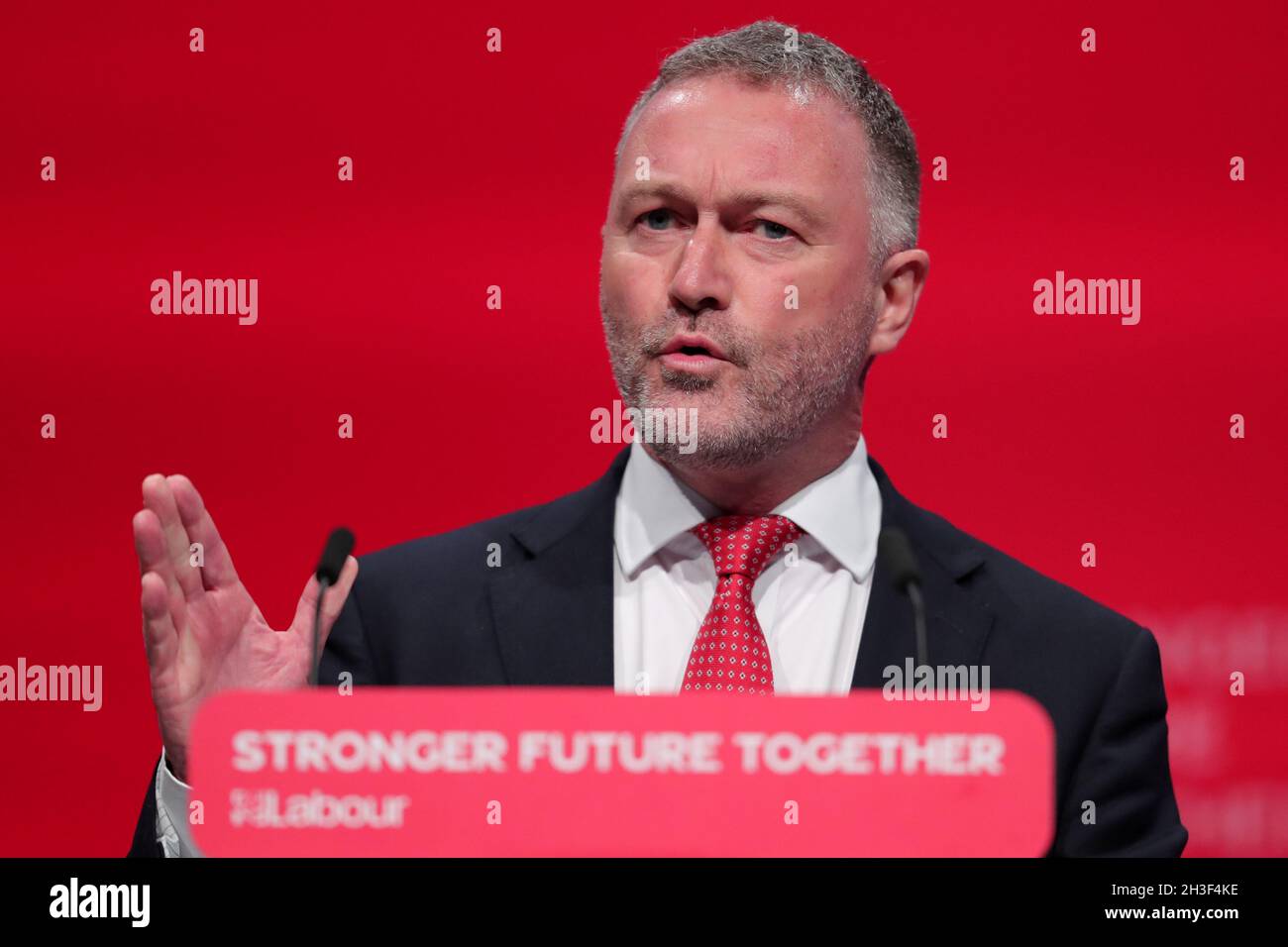 STEVE REED, 2021 Stock Photo - Alamy