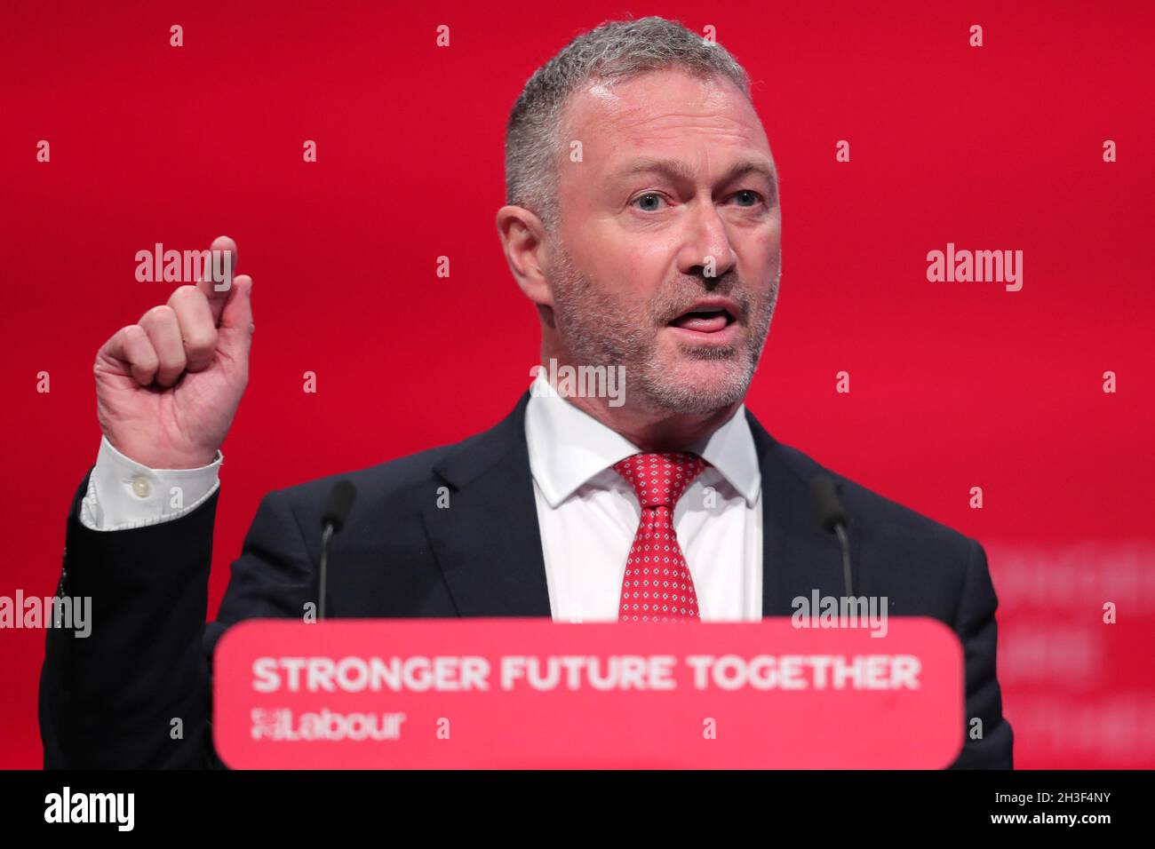 STEVE REED, 2021 Stock Photo - Alamy