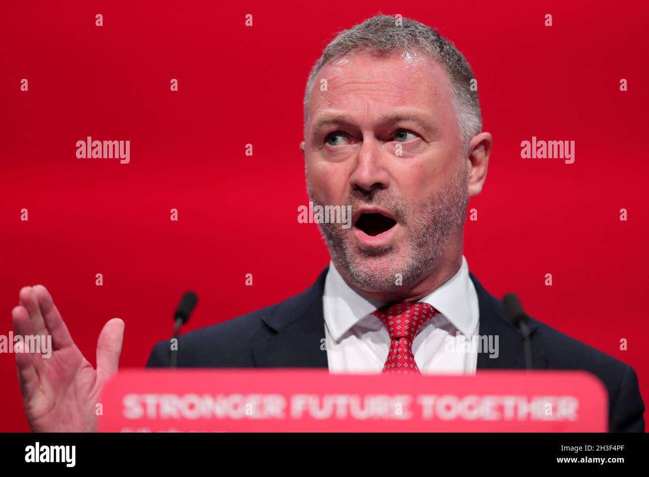 STEVE REED, 2021 Stock Photo - Alamy