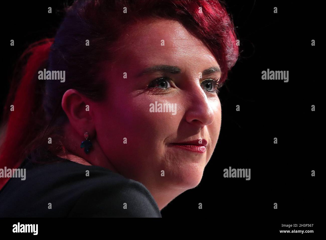 LOUISE HAIGH, 2021 Stock Photo - Alamy