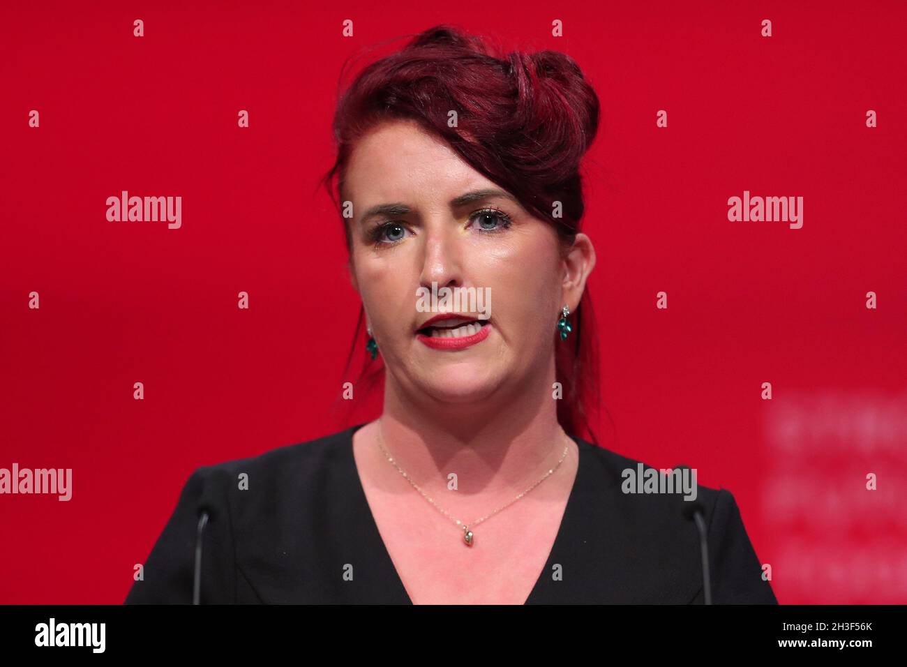 LOUISE HAIGH, 2021 Stock Photo - Alamy