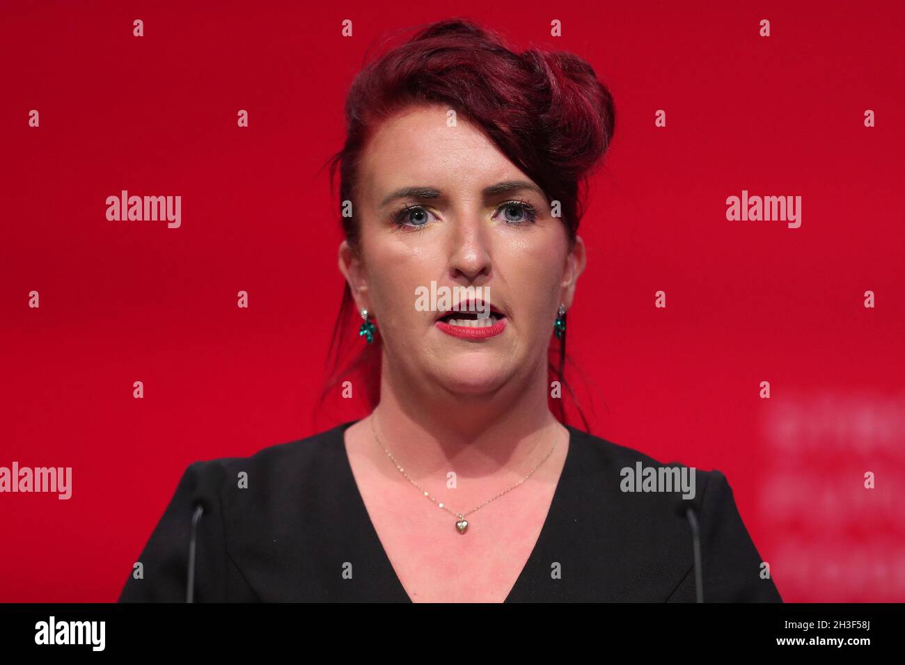 LOUISE HAIGH, 2021 Stock Photo - Alamy