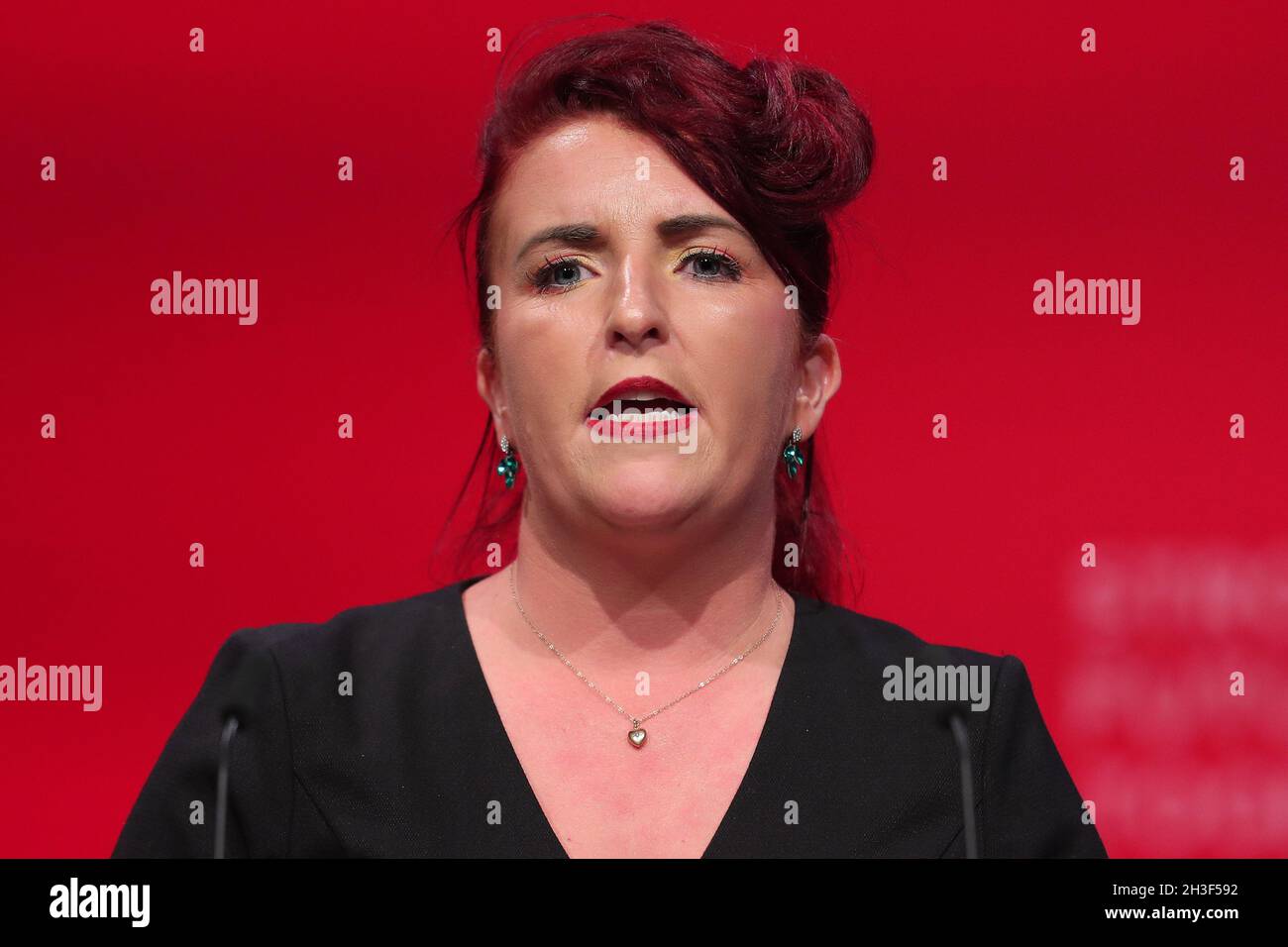 LOUISE HAIGH, 2021 Stock Photo - Alamy