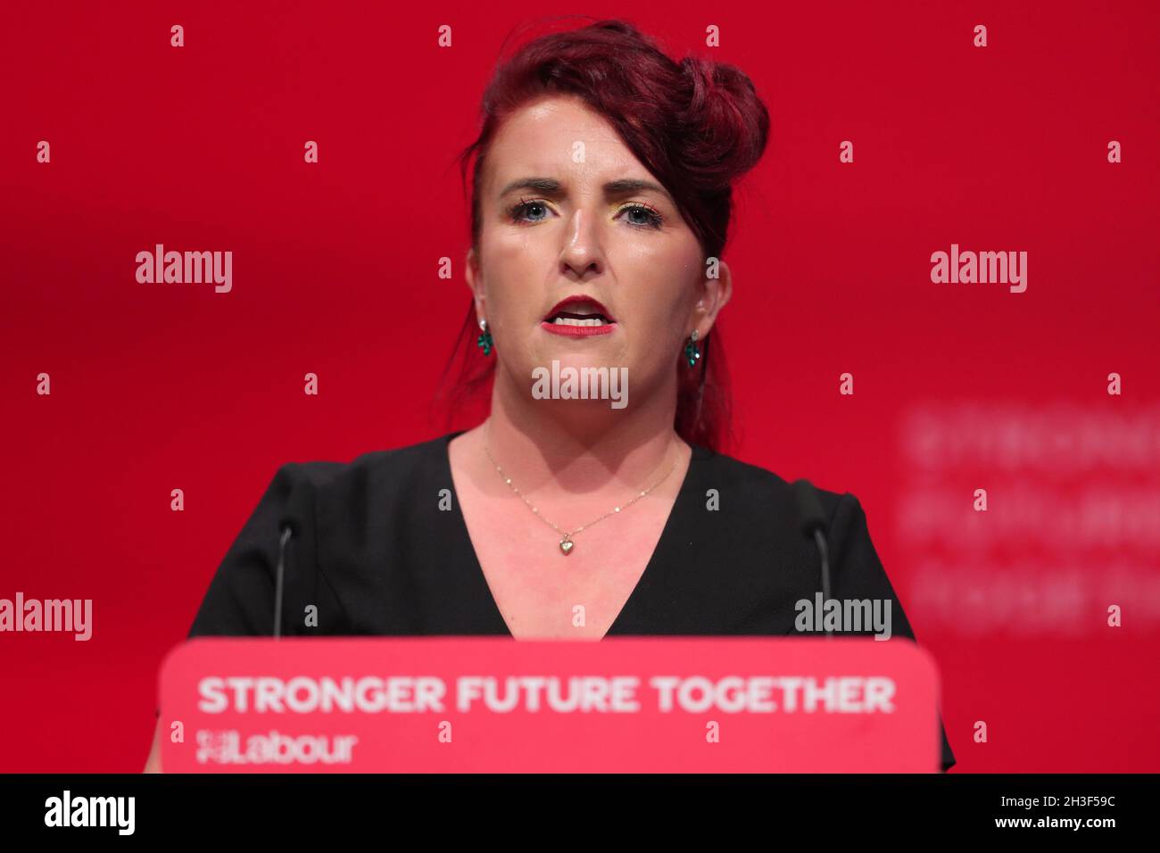 LOUISE HAIGH, 2021 Stock Photo - Alamy