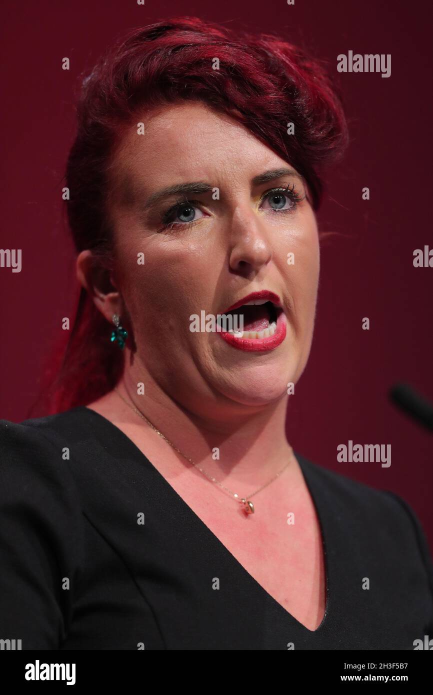 LOUISE HAIGH, 2021 Stock Photo - Alamy