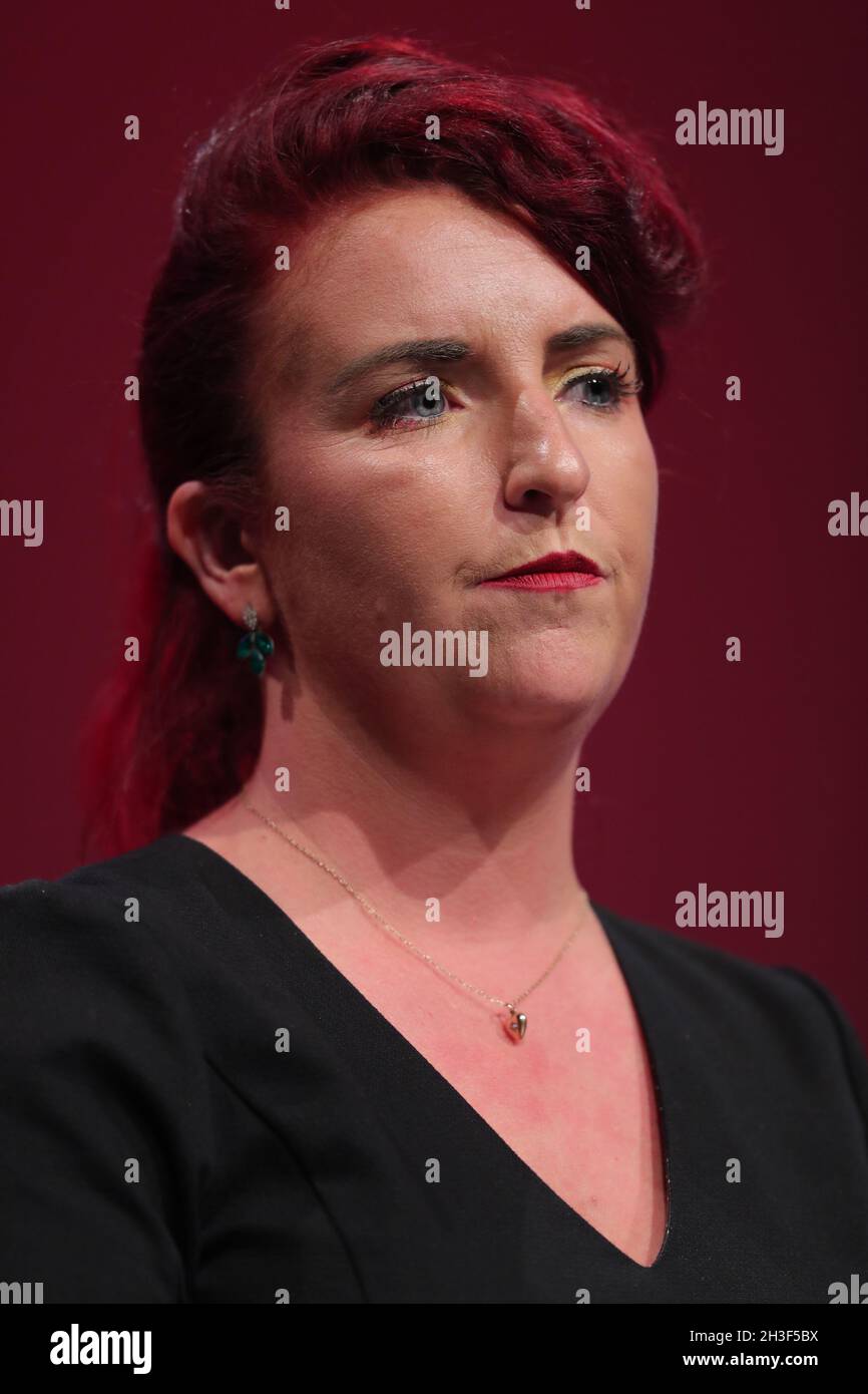 LOUISE HAIGH, 2021 Stock Photo - Alamy
