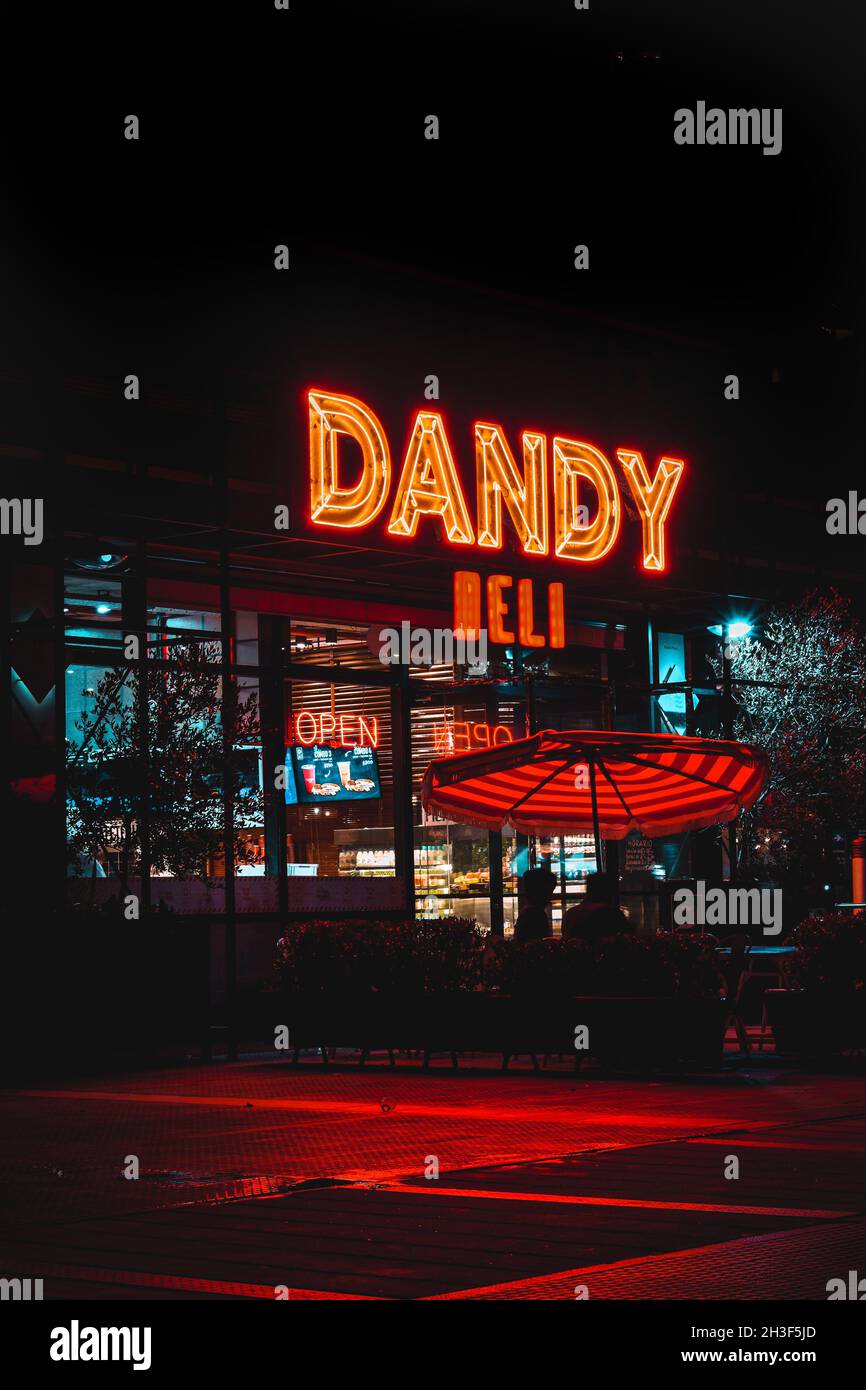 Dandy deli hi-res stock photography and images - Alamy
