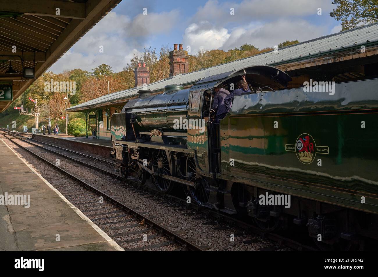 30925 locomotive hi-res stock photography and images - Alamy