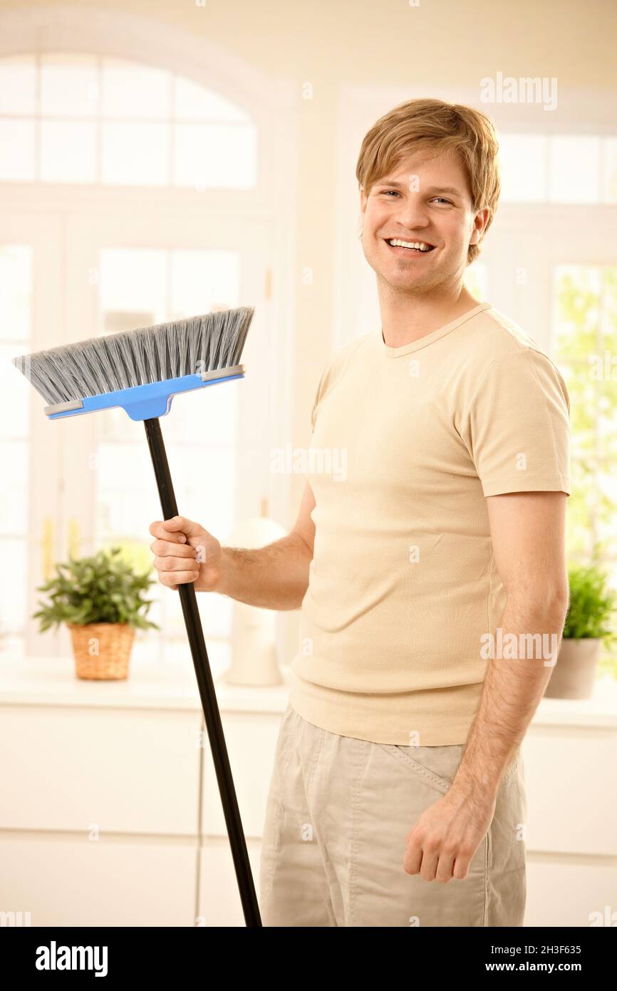 Broomstick hi-res stock photography and images - Alamy