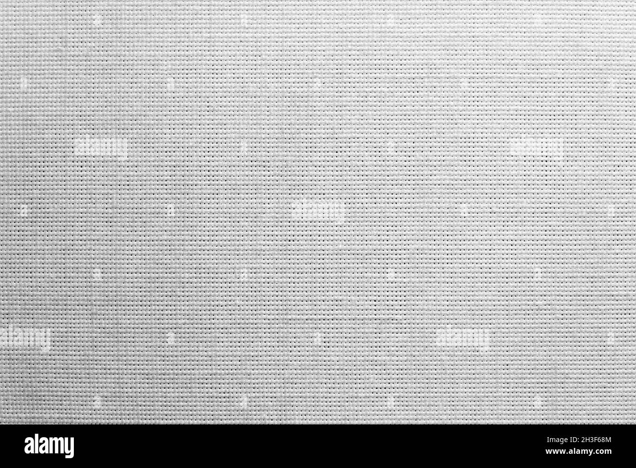 Monochrome fabric texture Black and White Stock Photos & Images - Alamy