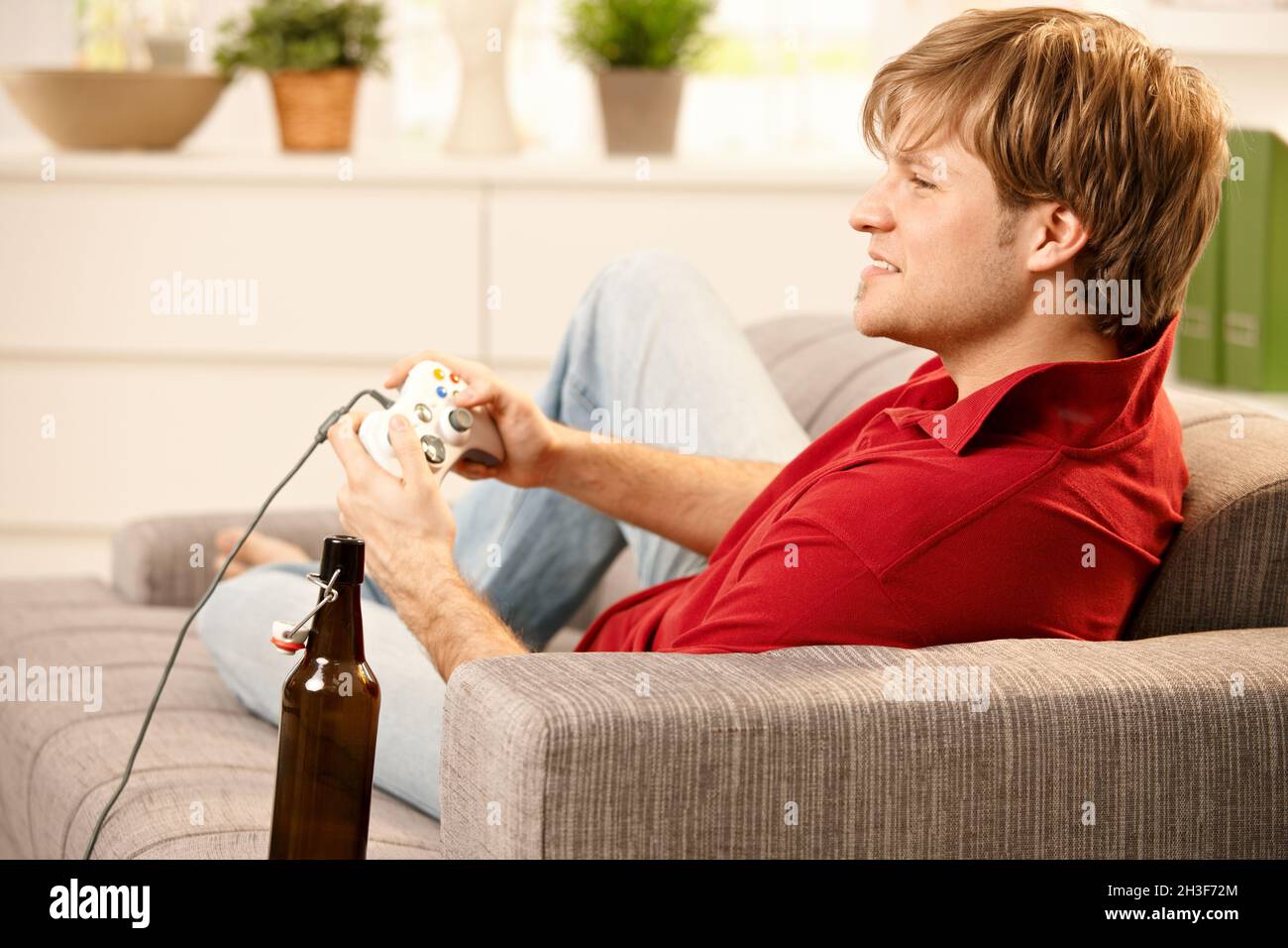Enjoy a casual game hi-res stock photography and images - Alamy