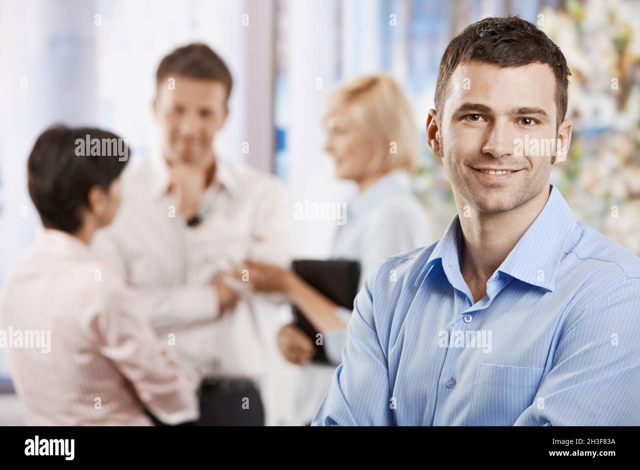 Cooperating office hi-res stock photography and images - Alamy