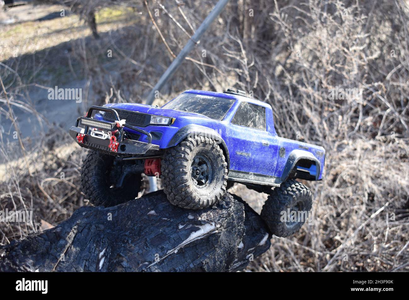 Rock crawler toy hi-res stock photography and images - Alamy