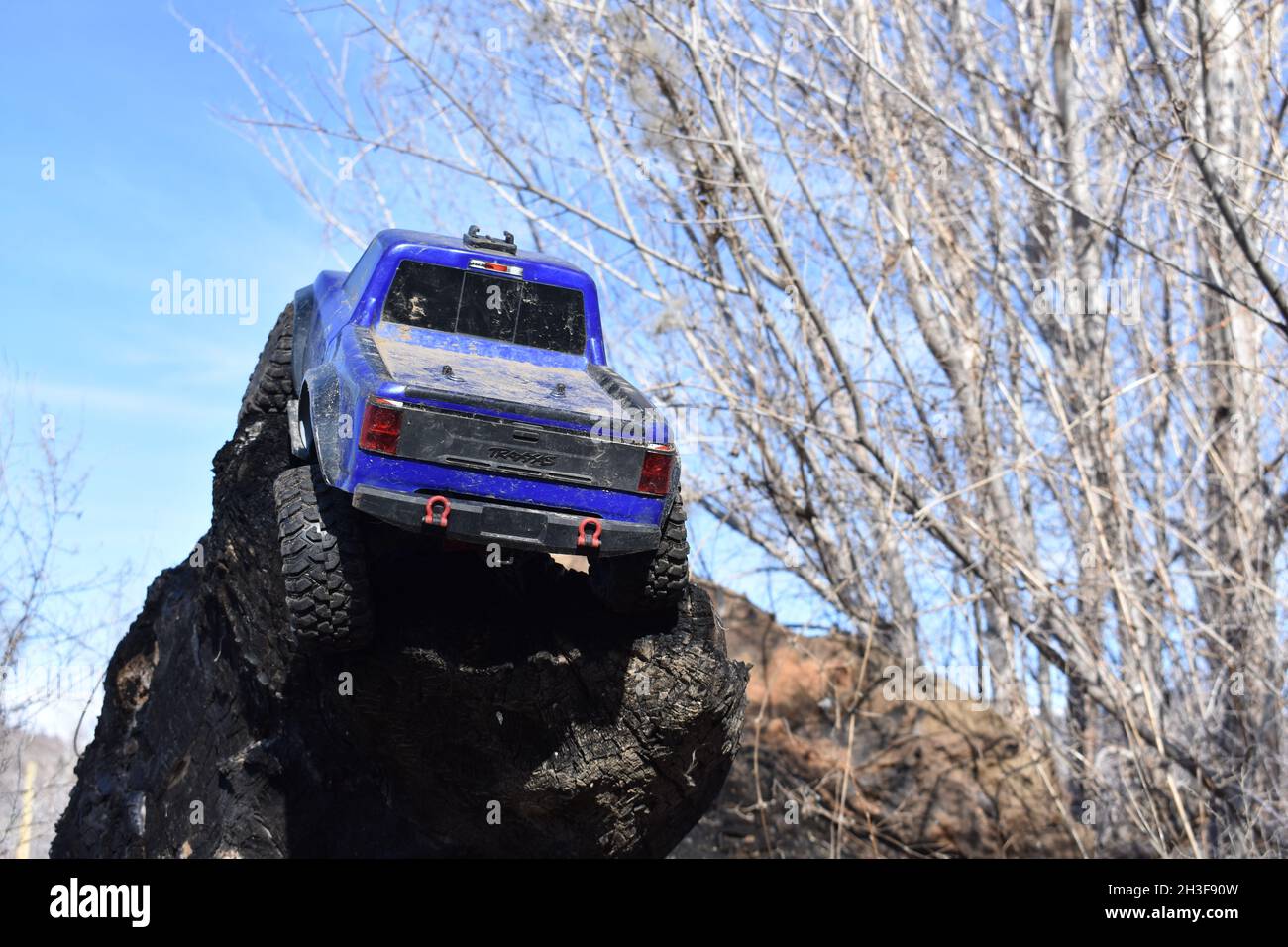 Rock crawler toy hi-res stock photography and images - Alamy