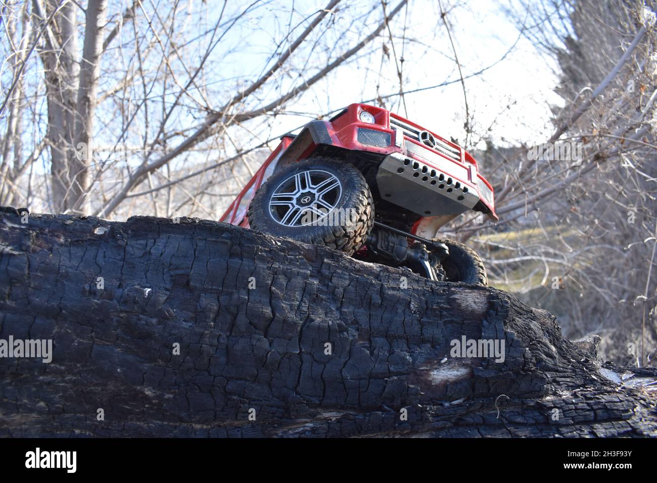 Rock crawler toy hi-res stock photography and images - Alamy