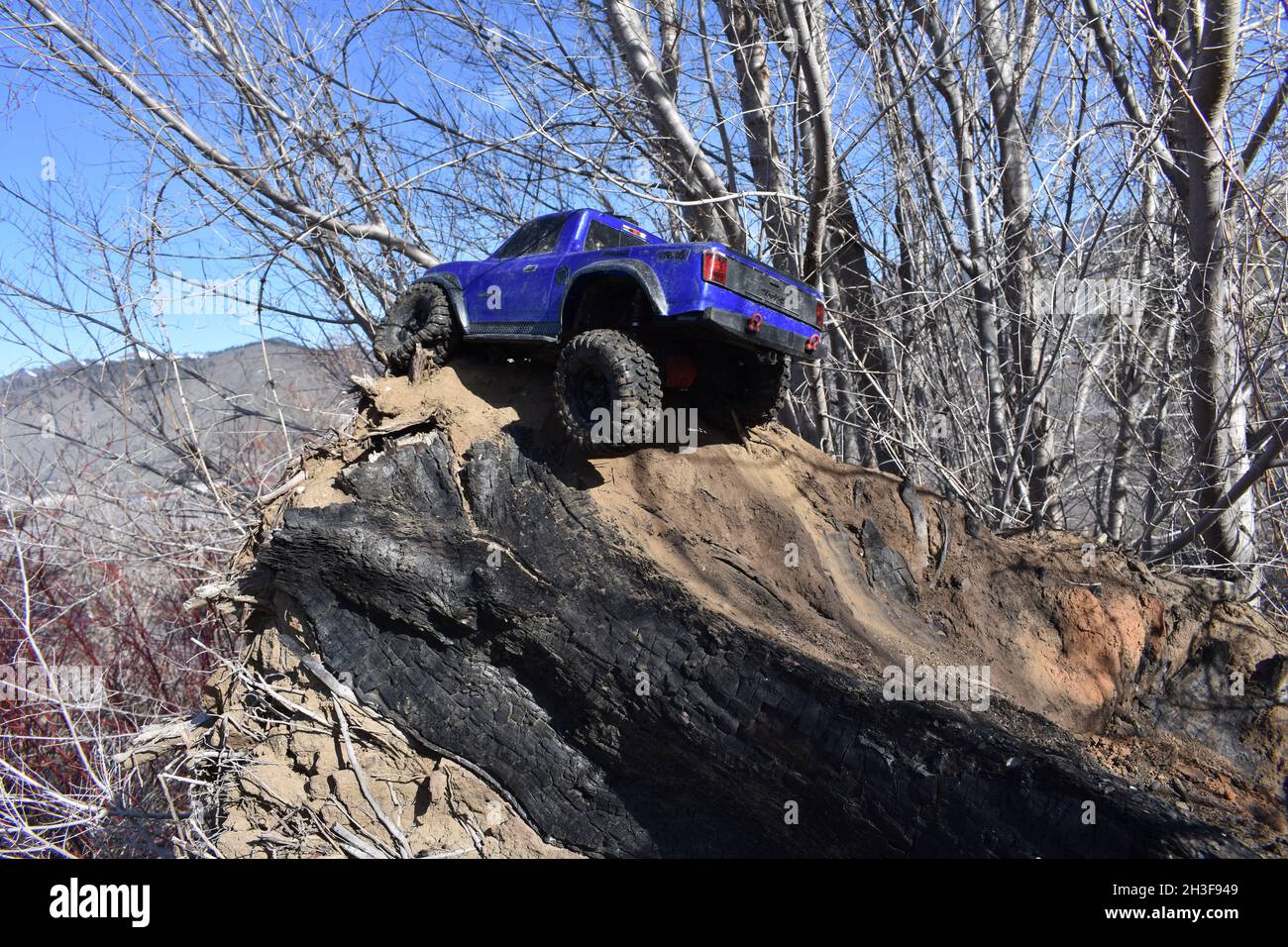 Rock crawler hi-res stock photography and images - Alamy