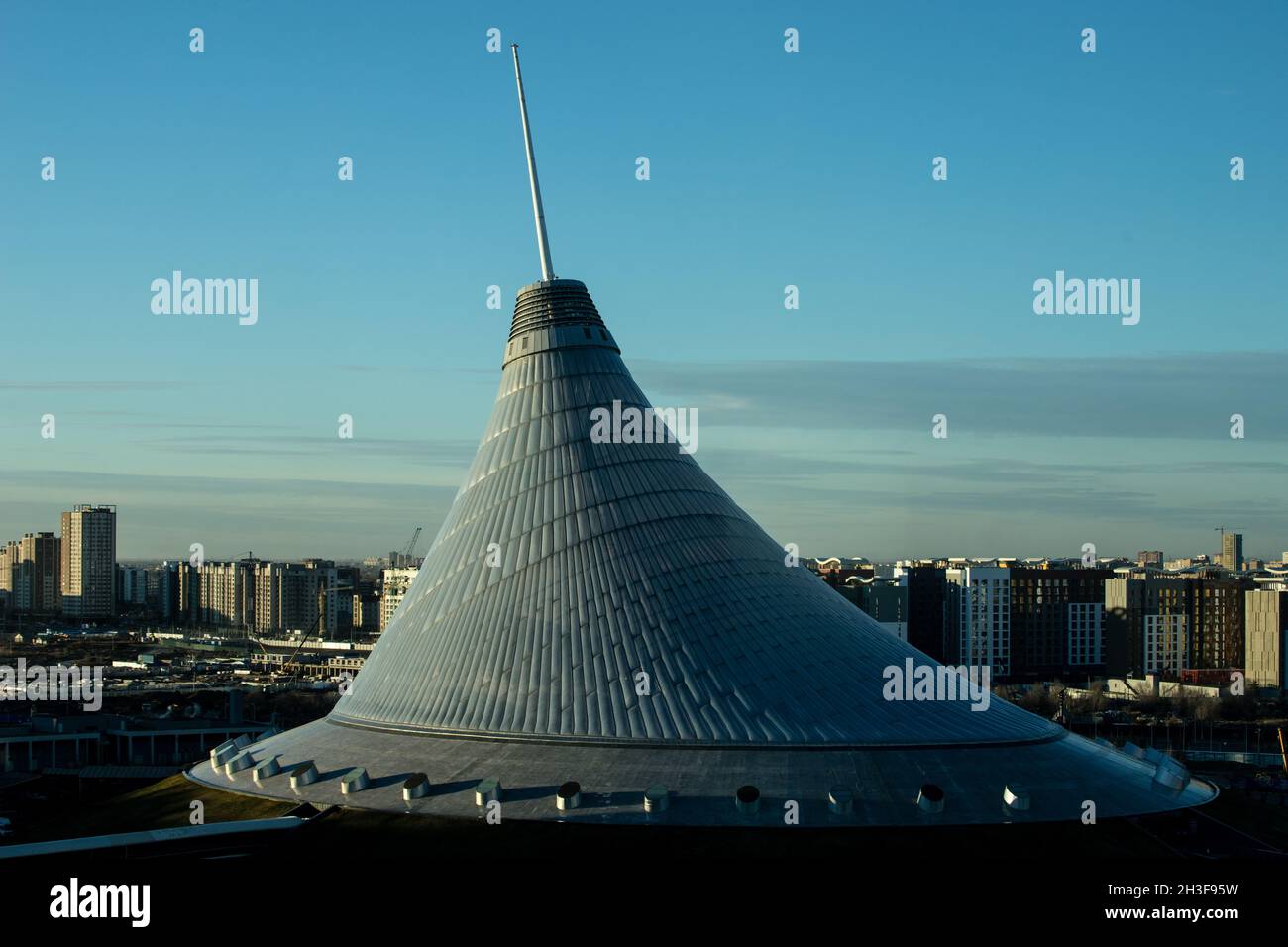 Scenes from Nur-Sultan (formerly Astana), capital city of Kazakhstan in ...