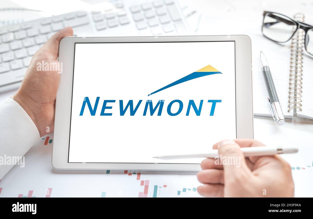 Newmont icon hi-res stock photography and images - Alamy