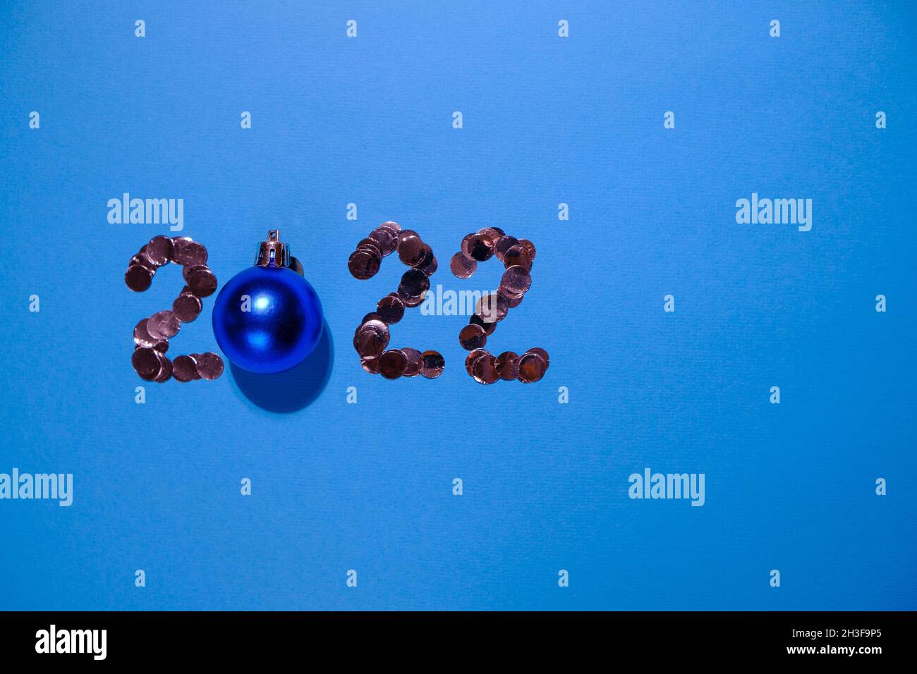 2022 numbers hi-res stock photography and images - Alamy