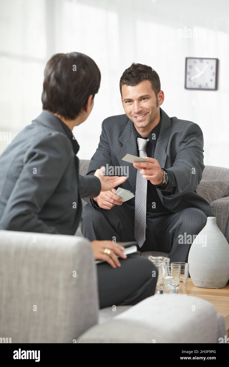 Changing cards hi-res stock photography and images - Alamy