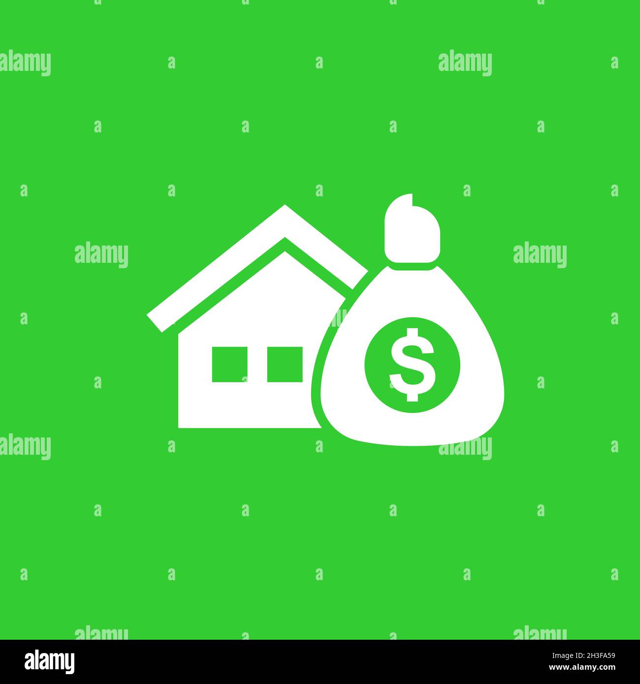 Big capital money bag hi-res stock photography and images - Alamy