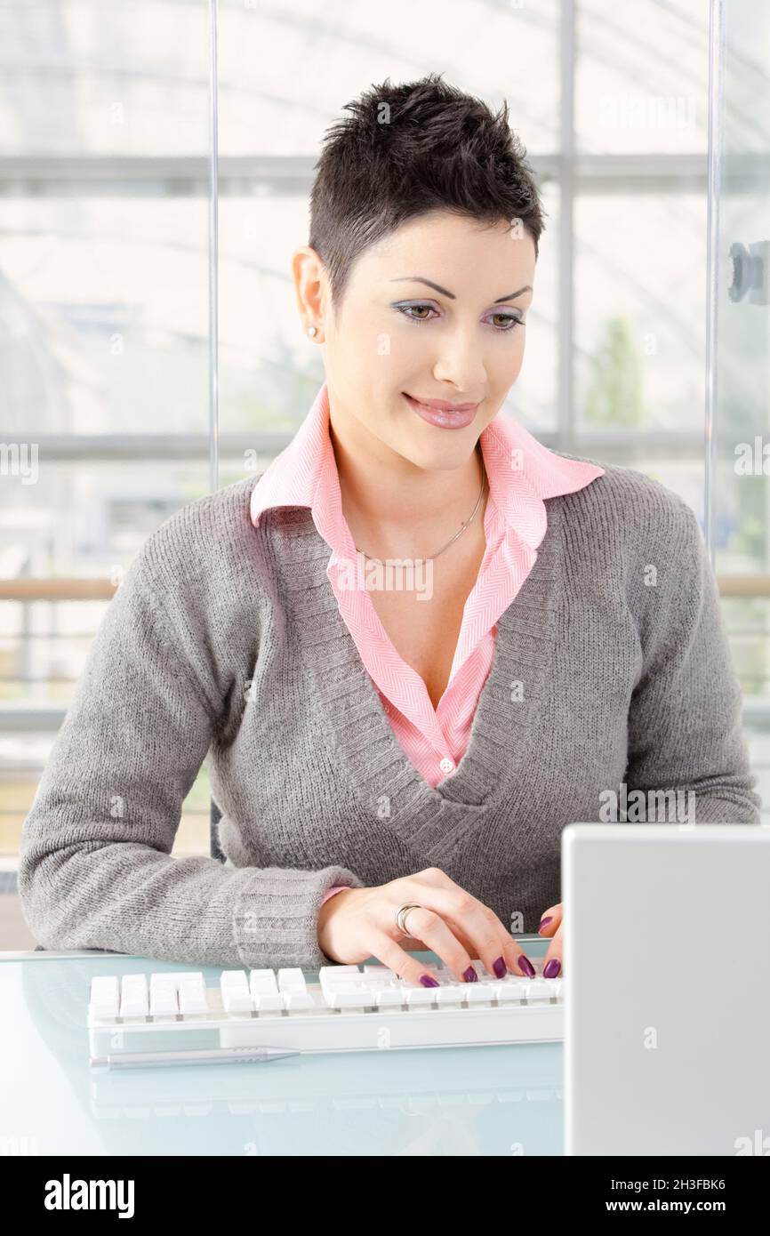 Inside assistant hi-res stock photography and images - Alamy