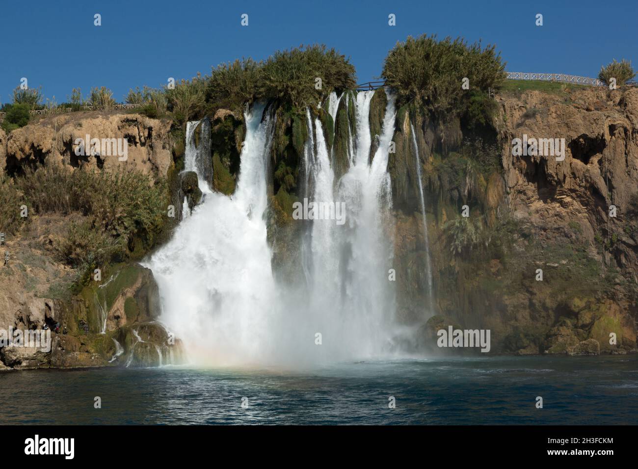 Antalya waterfalls hi-res stock photography and images - Alamy