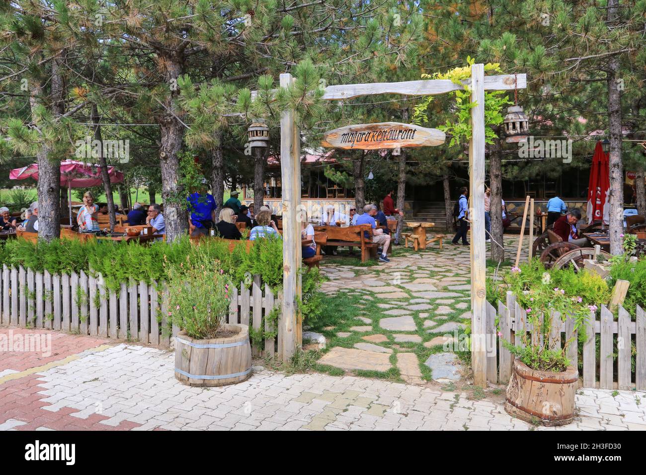 Bus stop turkey hi-res stock photography and images - Alamy