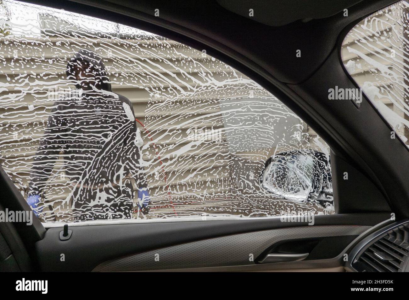 Driverseye view hi-res stock photography and images - Alamy