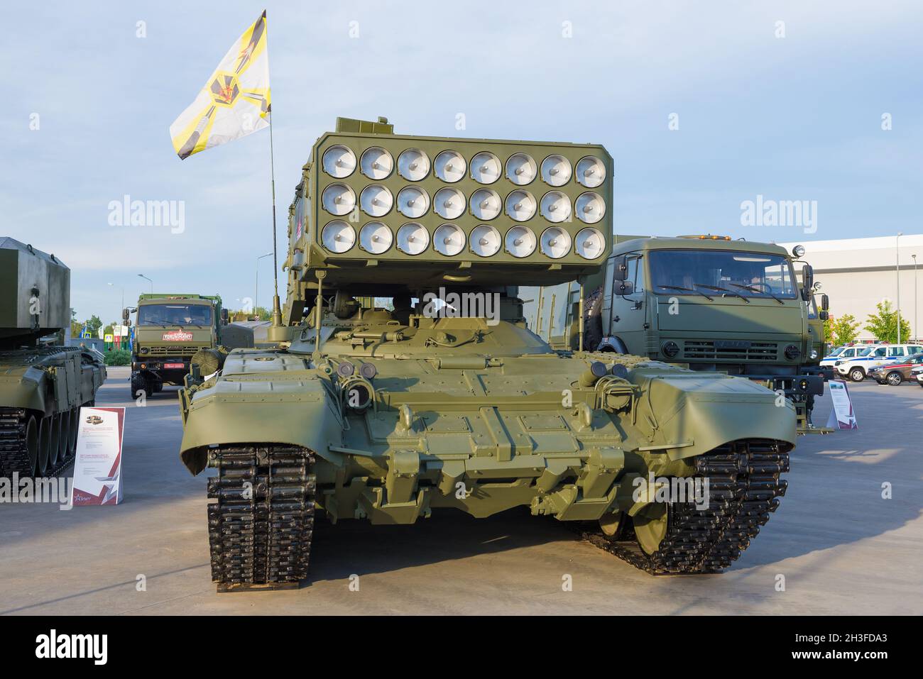 Russia tos 1 buratino hi-res stock photography and images - Alamy