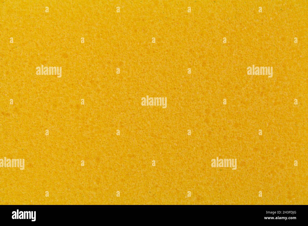 texture of yellow dishwashing sponge, close-up Stock Photo - Alamy