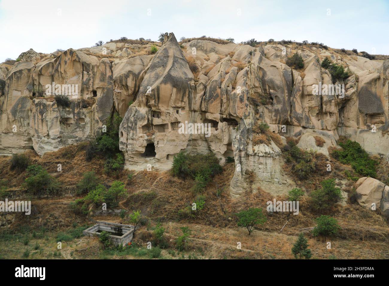 Stratified rock erosion hi-res stock photography and images - Alamy