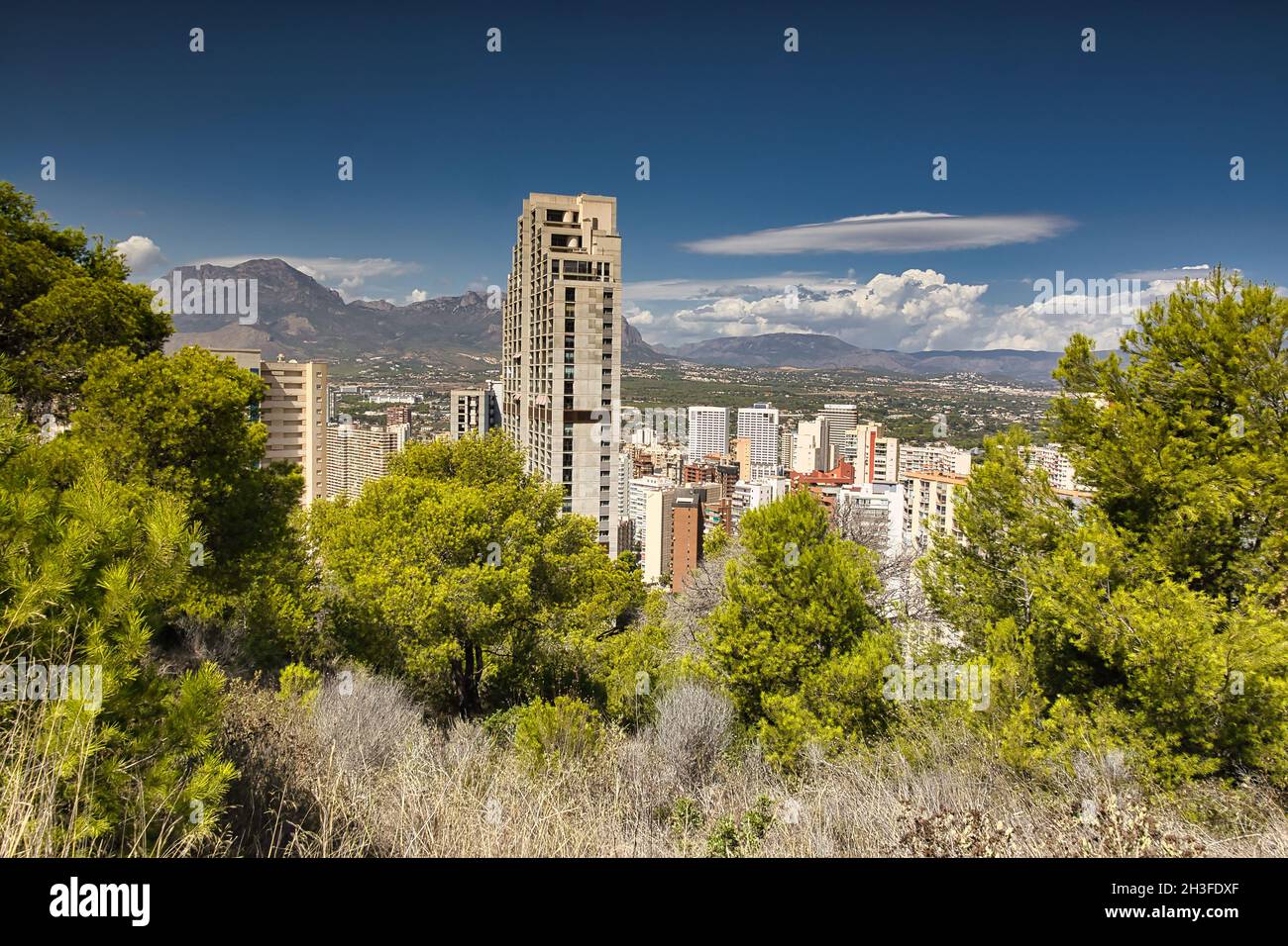Sierra hellada hi-res stock photography and images - Alamy