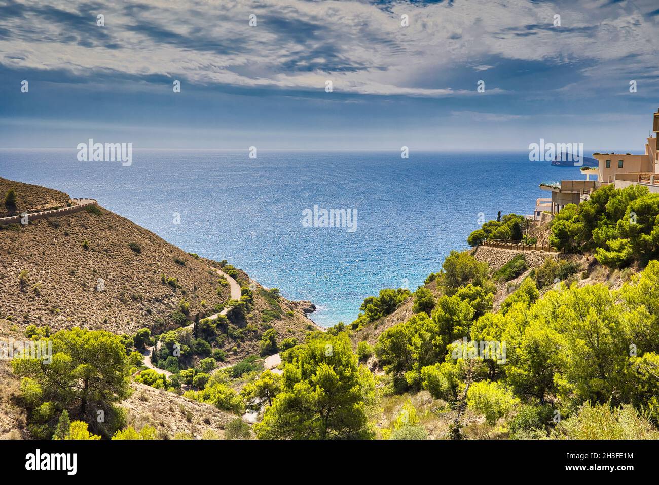 Sierra helada natural park spain hi-res stock photography and images ...