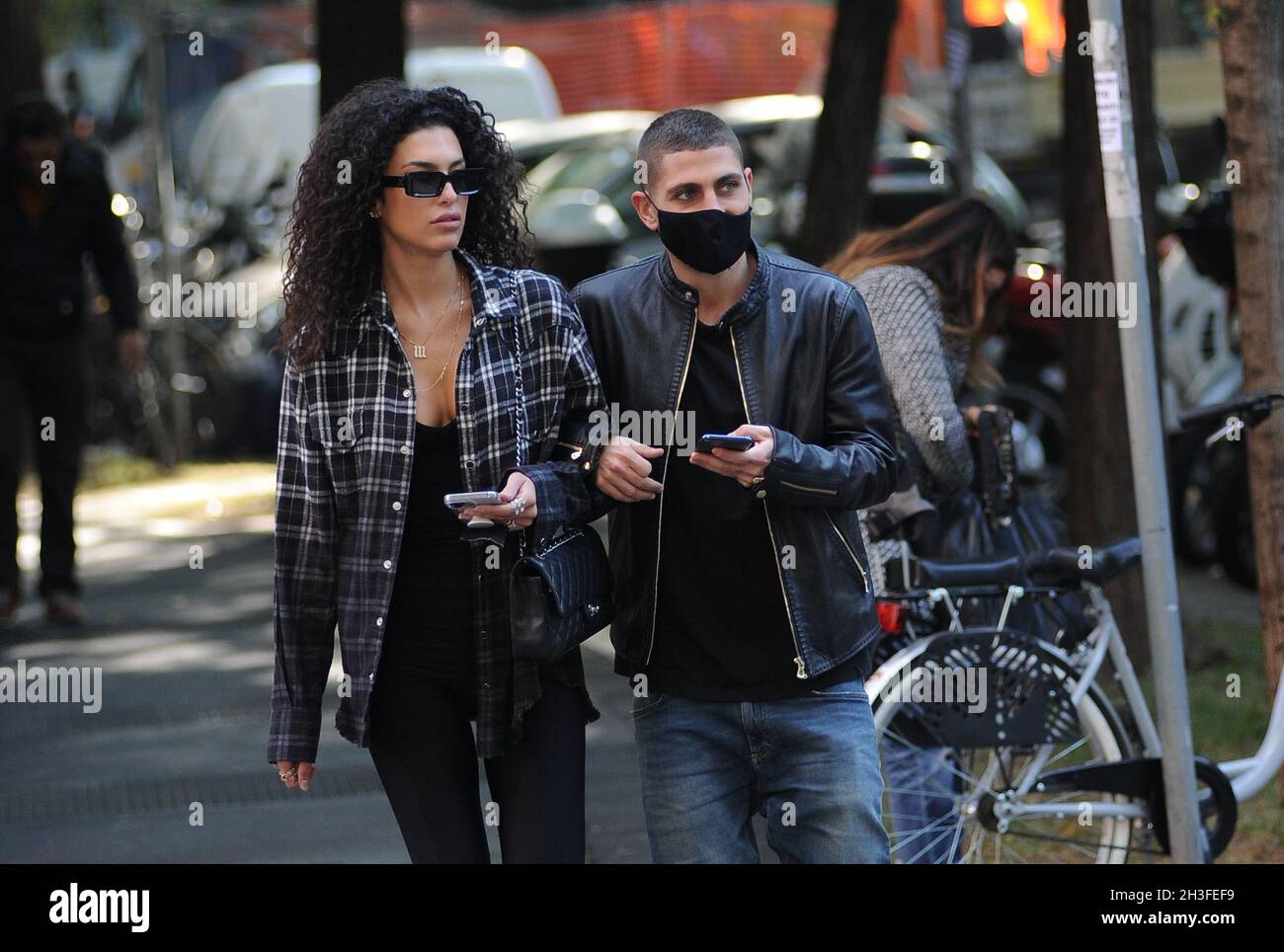 Jessica aidi verratti hi-res stock photography and images - Alamy