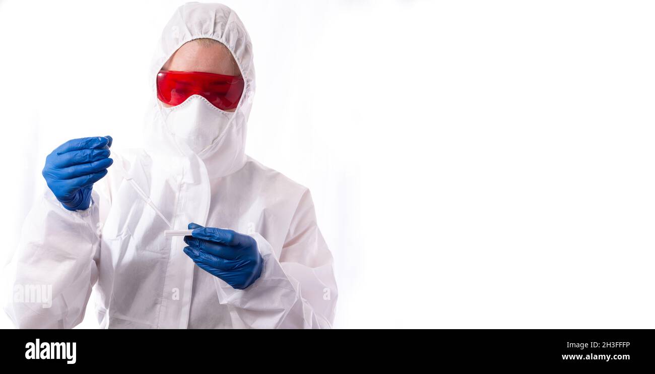 Pipette laboratory isolate hi-res stock photography and images - Alamy