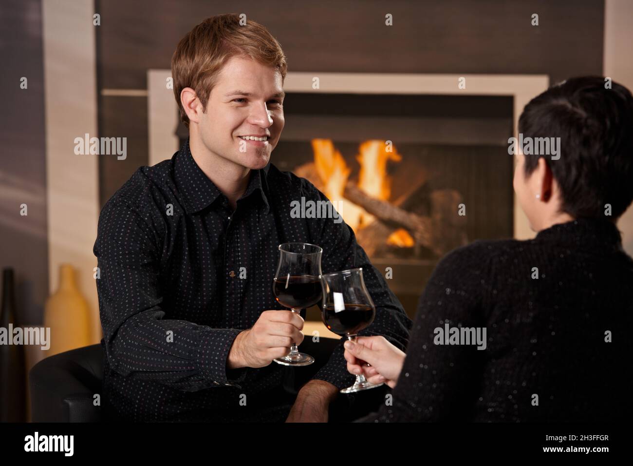 Romantic tryst hi-res stock photography and images - Alamy