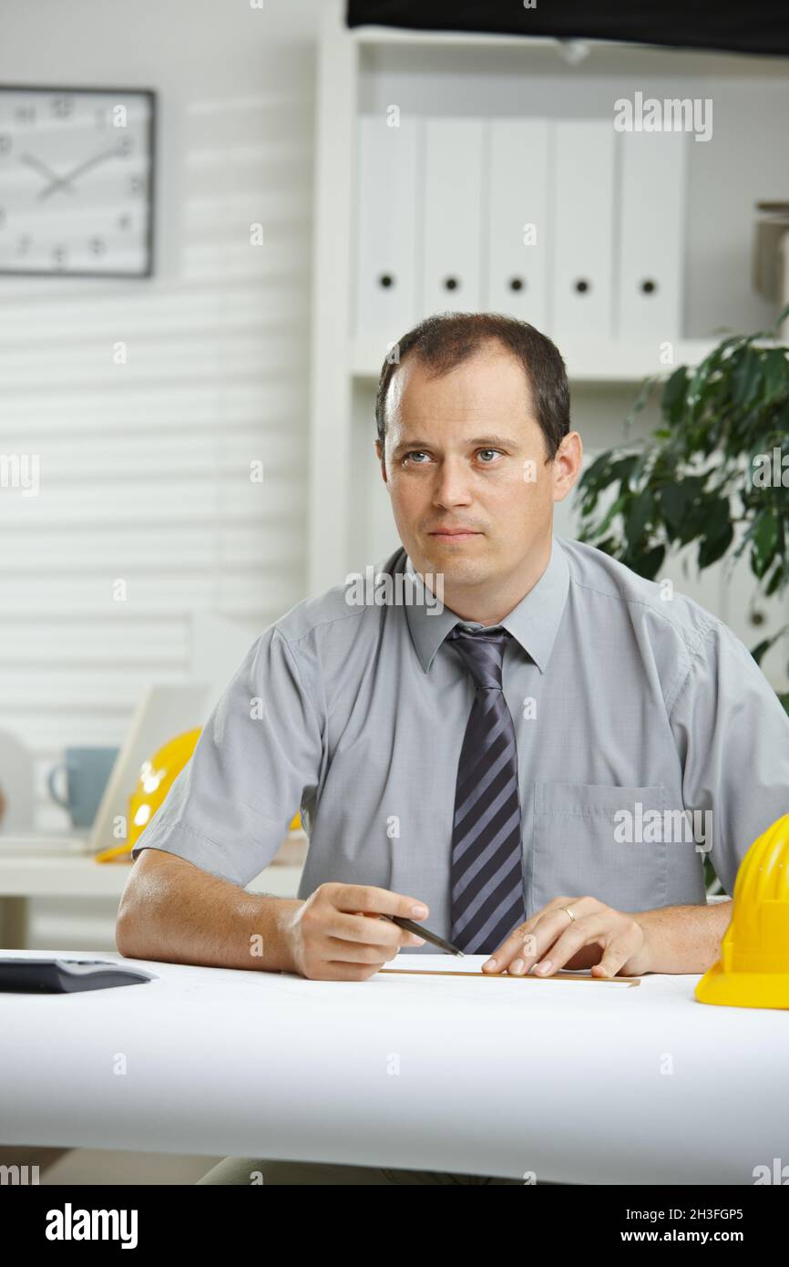 Chief professional positive european hi-res stock photography and ...