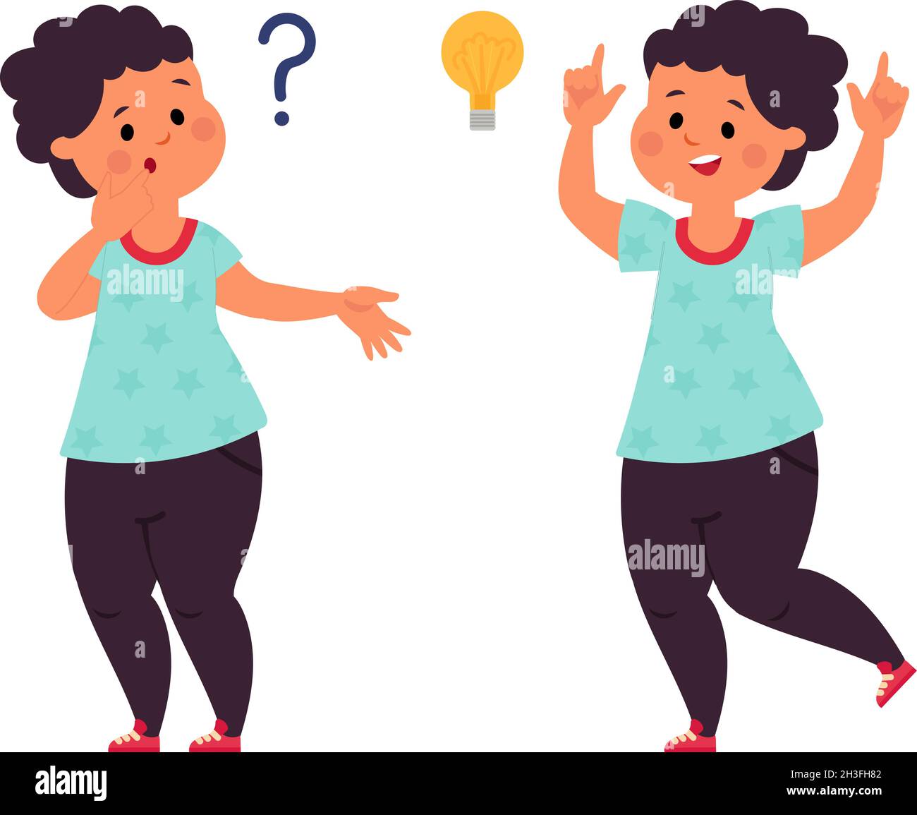 Student Questions Cartoon