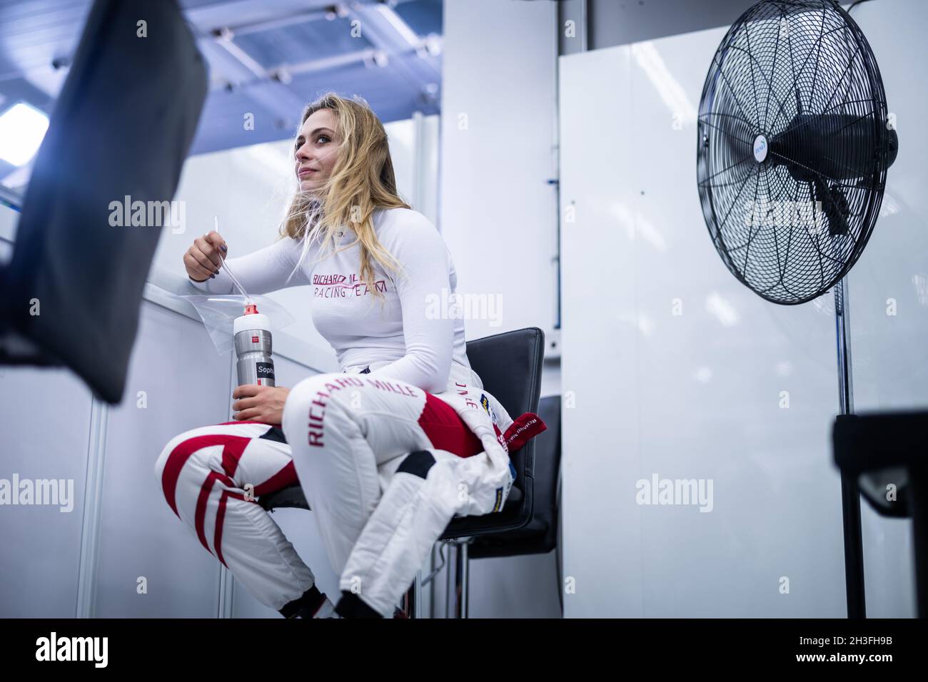 Floersch Sophia (ger), Richard Mille Racing Team, Oreca 07 - Gibson ...