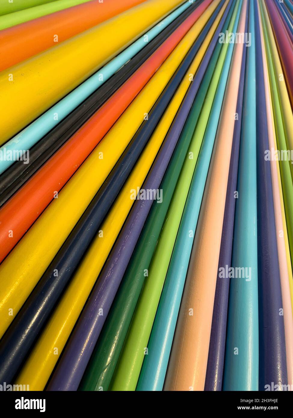 Multi colored texture hi-res stock photography and images - Alamy