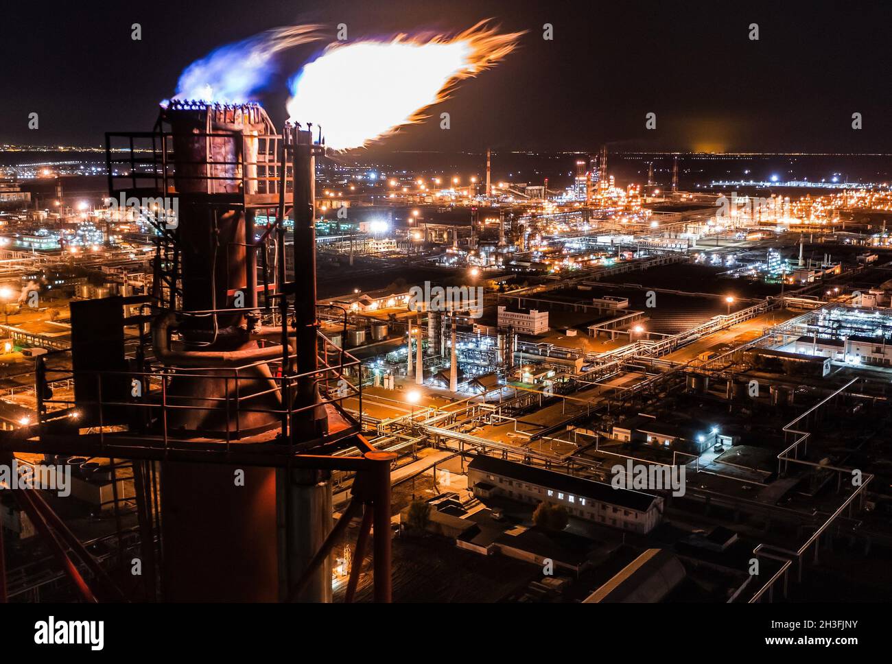 Combustion plants hi-res stock photography and images - Alamy