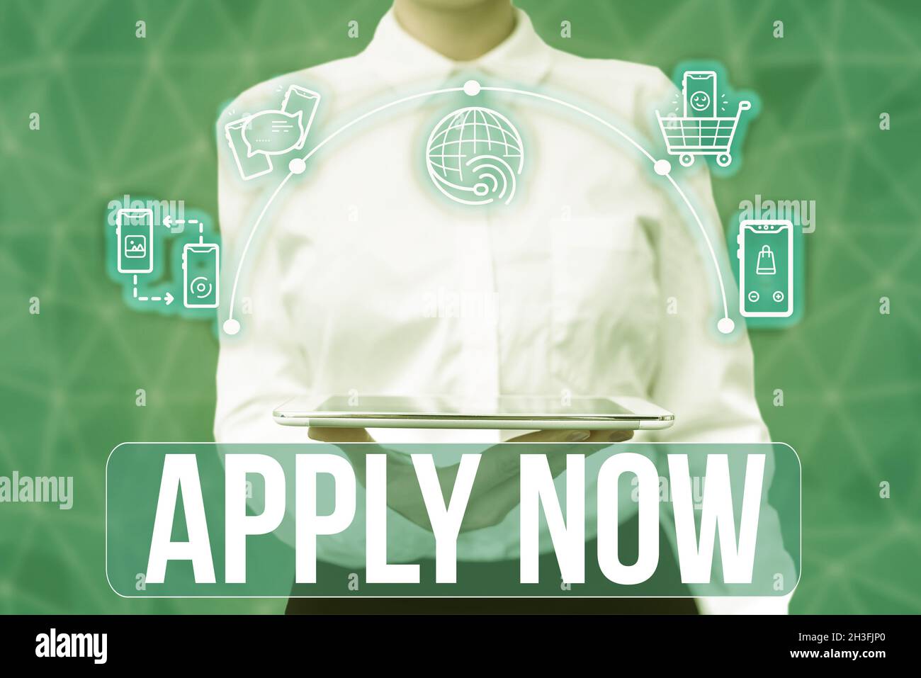 Inspiration showing sign Apply Now. Concept meaning request something ...