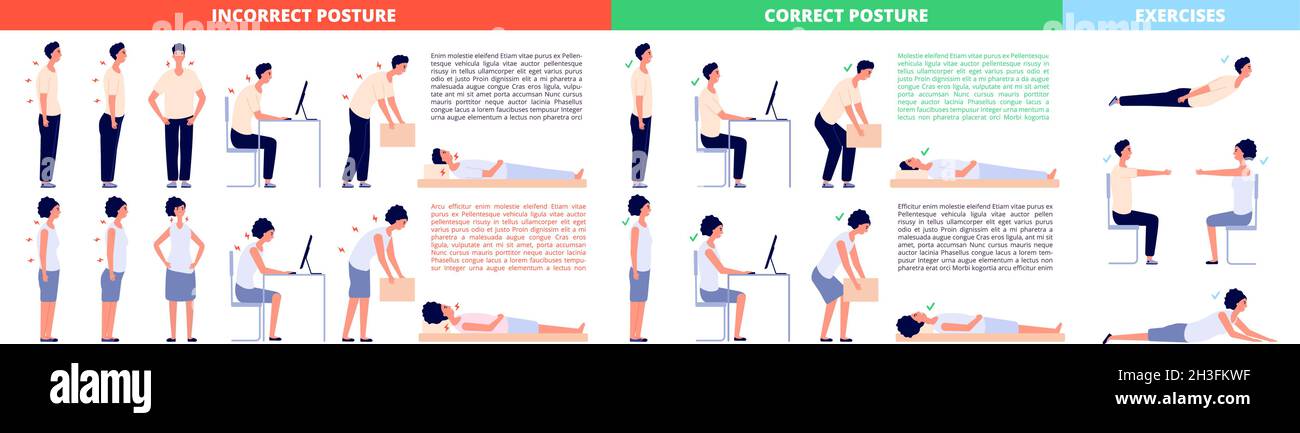 Correct posture sitting hi-res stock photography and images - Alamy Correct posture sitting hi-res stock photography and images - Alamy