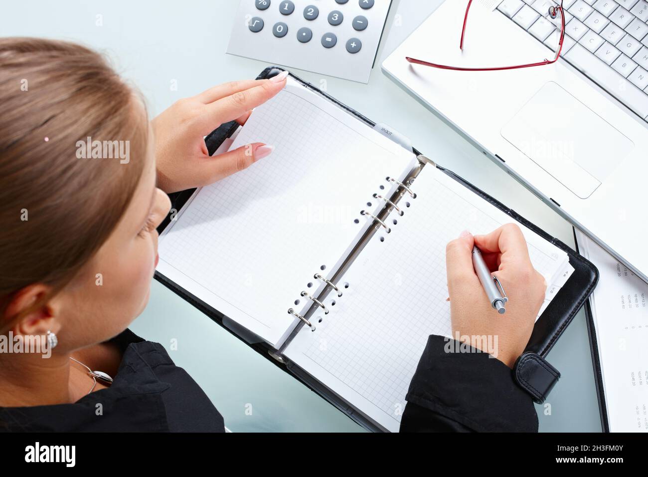 Clean writing hi-res stock photography and images - Alamy