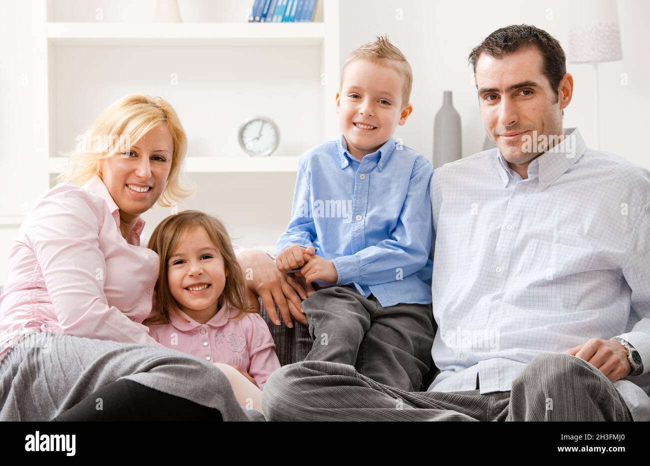 Good looking brothers portrait hi-res stock photography and images - Alamy